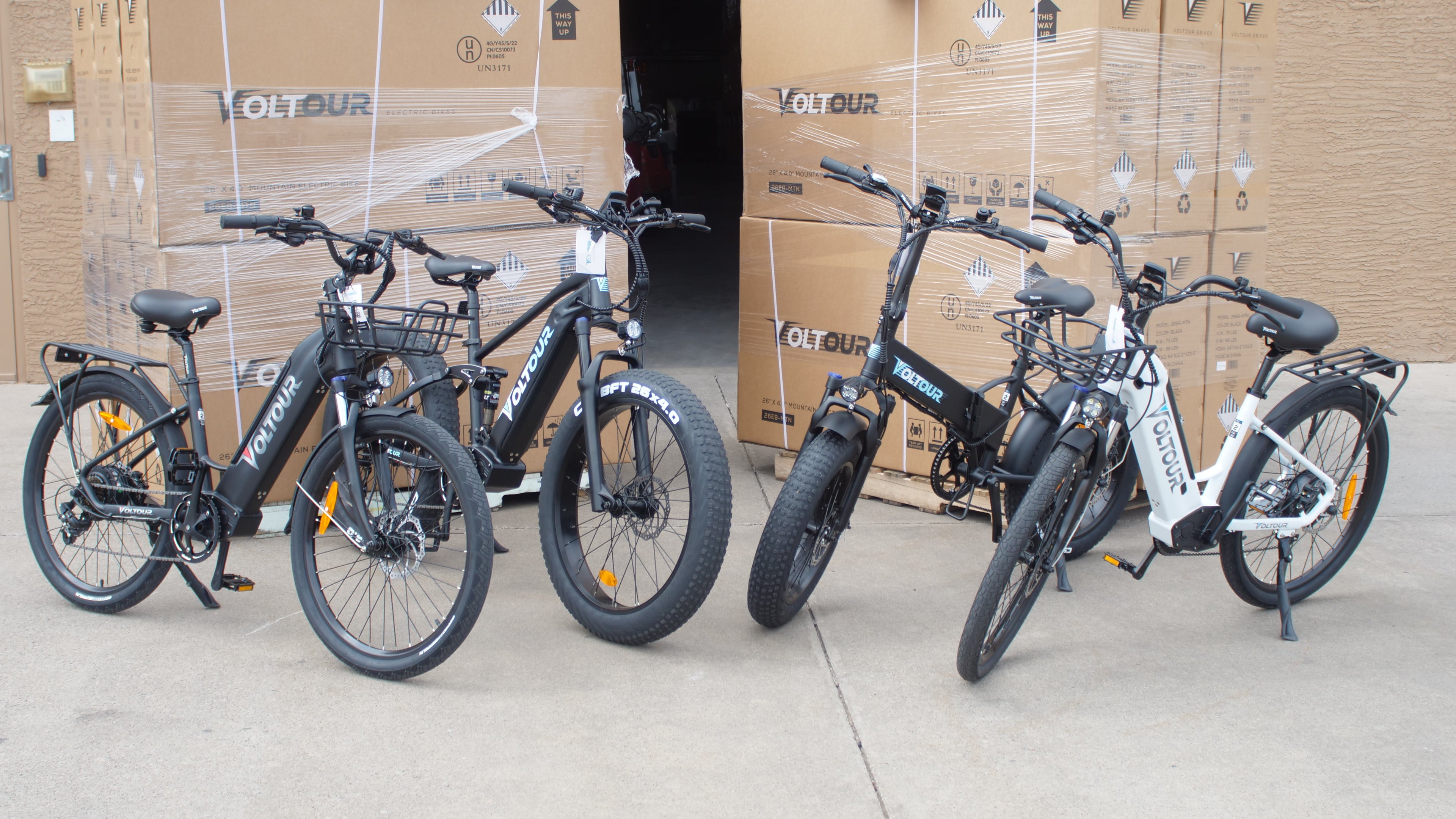 Voltour eBikes - Shop Electric Bikes, EBikes, & Accessories – Voltour Bikes