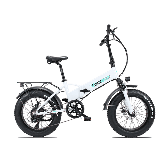 Electric Bike with 750 Watt Motor | Foldable – Voltour Bikes