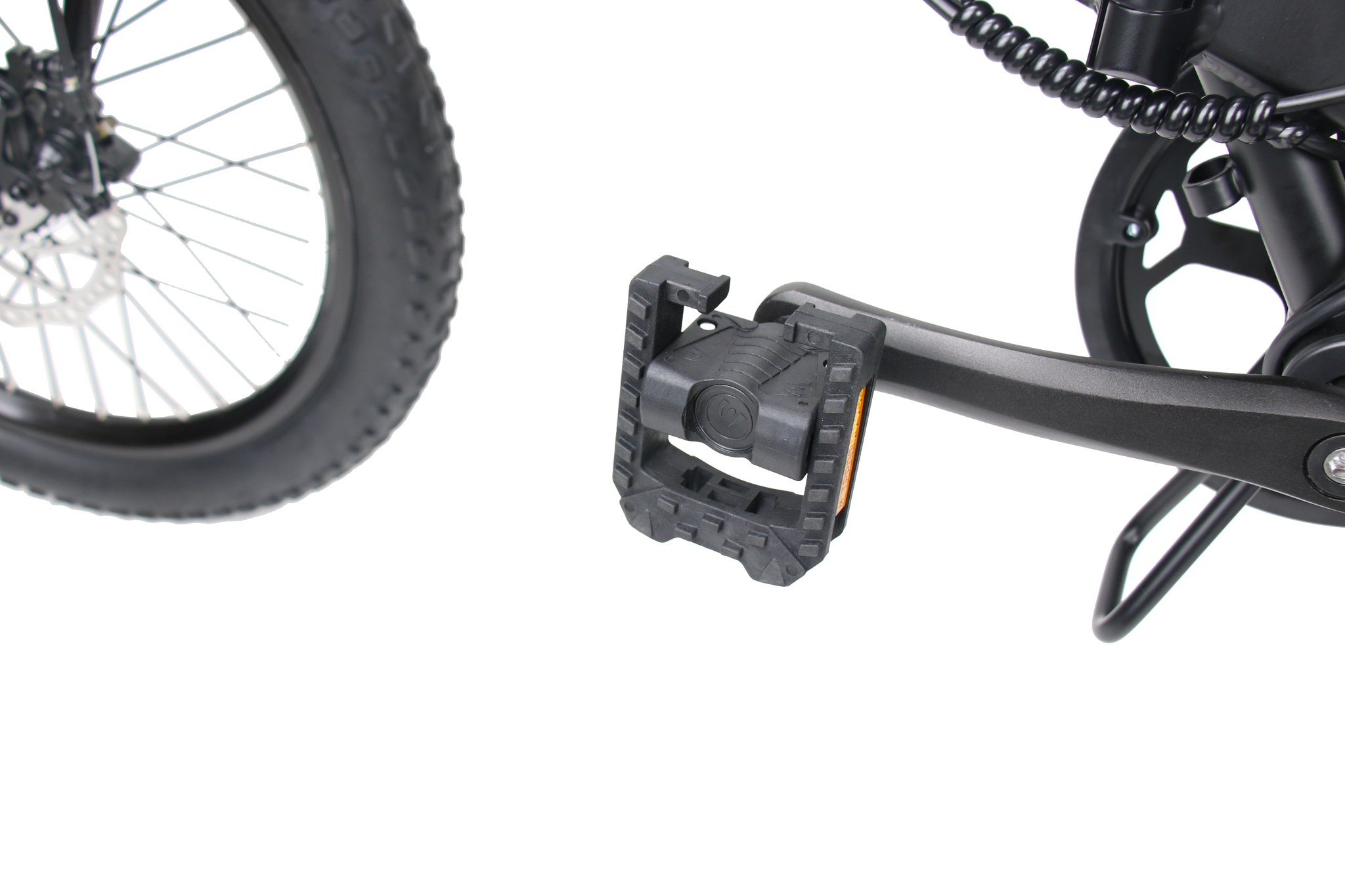 Foldable Electric Bike with Step Over Frame | 300 Watt Motor – Voltour ...