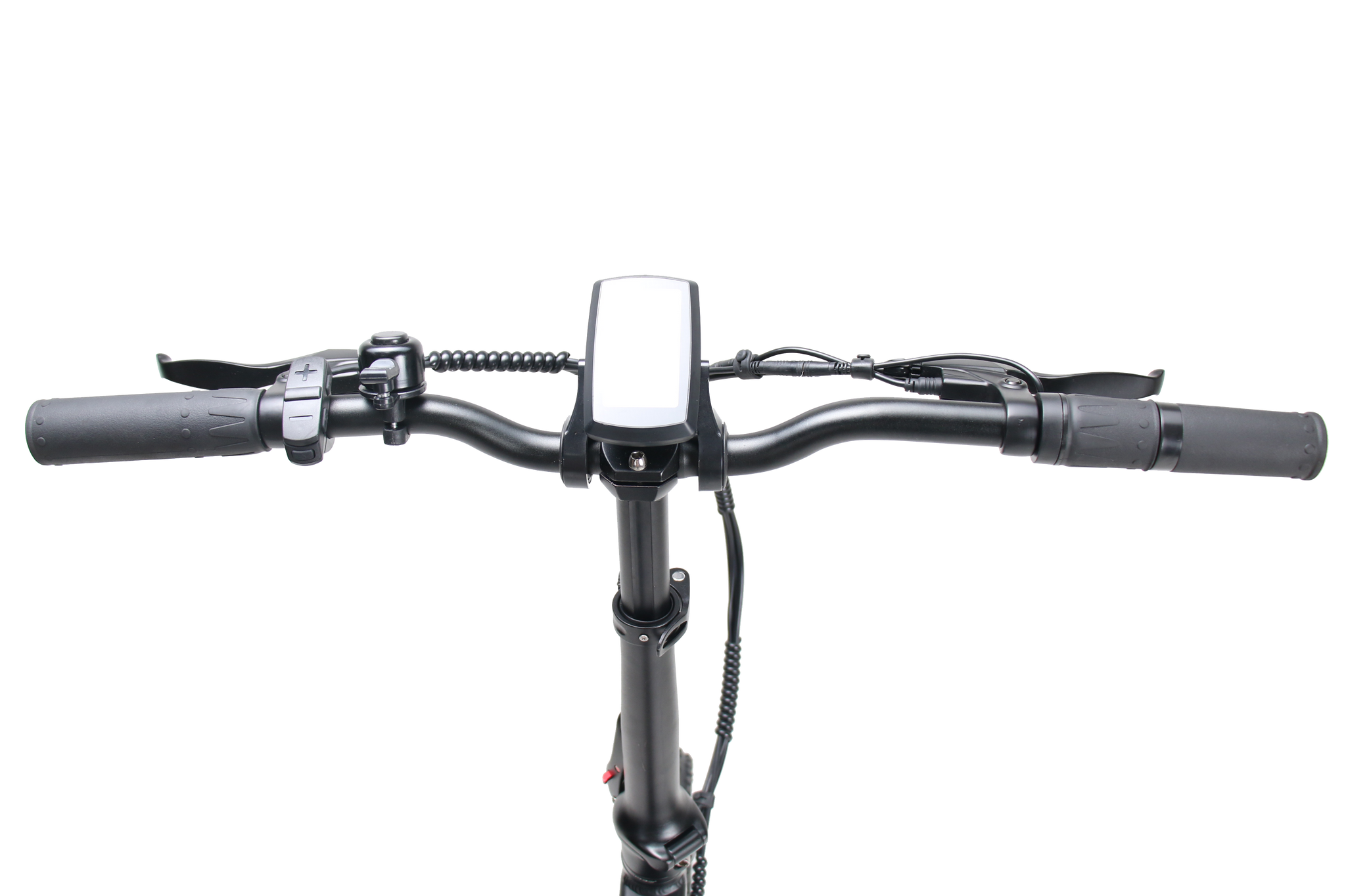 Foldable Electric Bike with Step Over Frame | 300 Watt Motor – Voltour ...